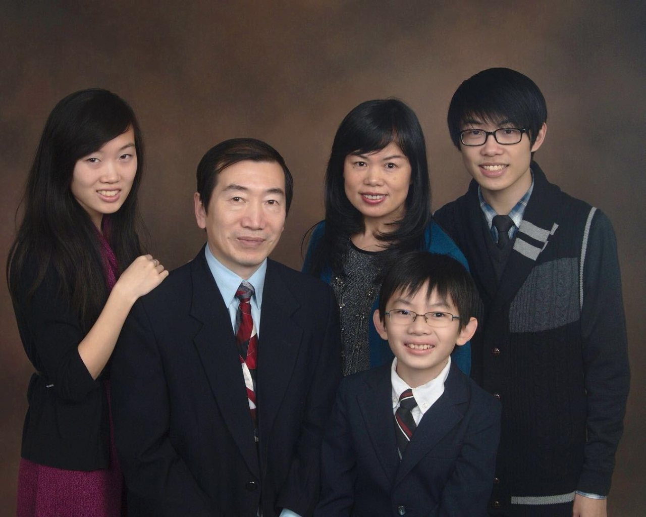 Pastor’s Biography | Maryland Gospel Church